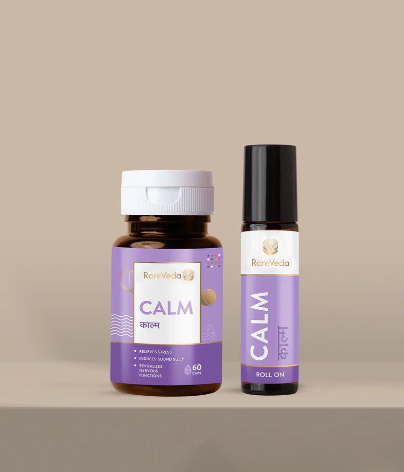 Stress Relief Combo – RareVeda